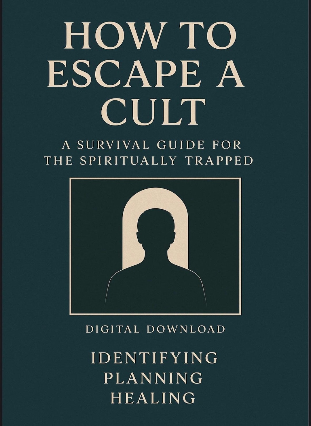 How to Escape a Cult | Digital Self-help Guide for Survivors | Mental ...