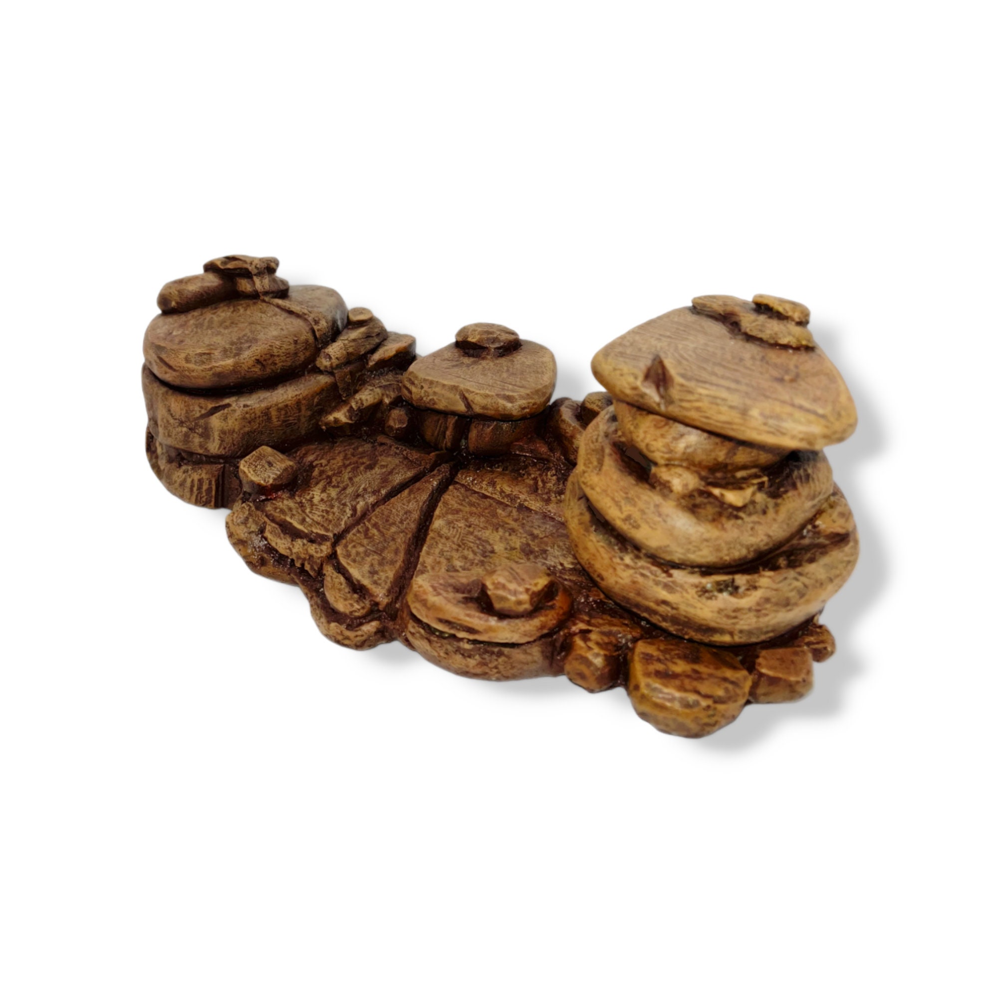 Dragon Ball dessert Rocks Diorama - Etsy