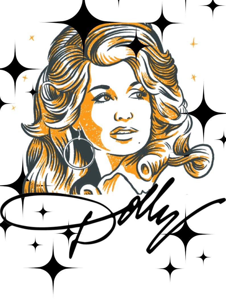 Dolly Parton Poster - Etsy