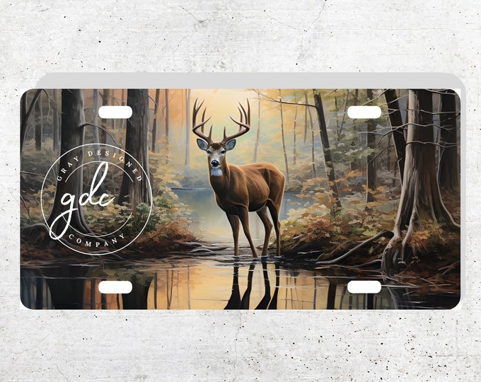 Coon Hunting License Plate - Etsy