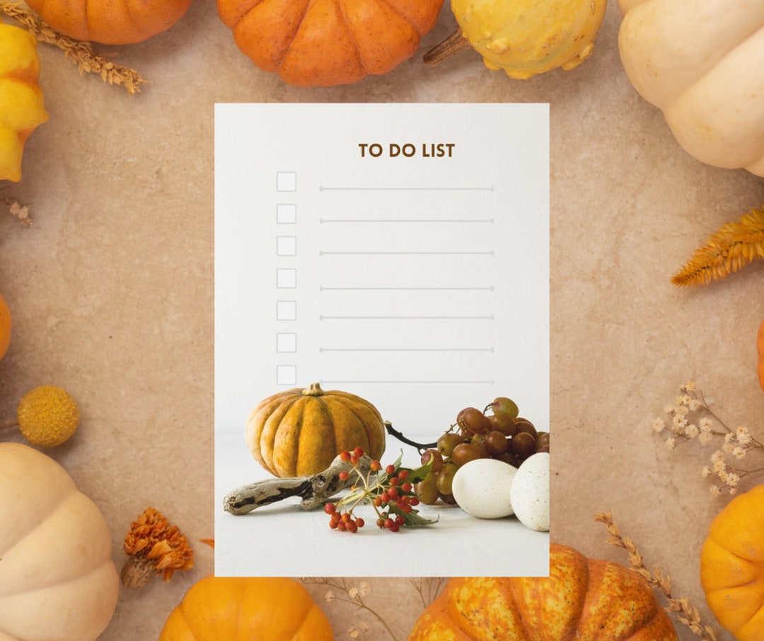Ultimate September Planner Pack Calendar Notepad to Do List Monthly ...