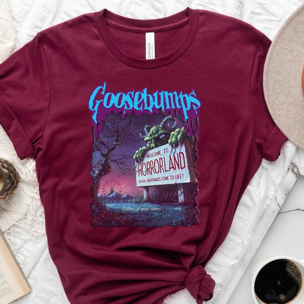Goosebumps - Etsy