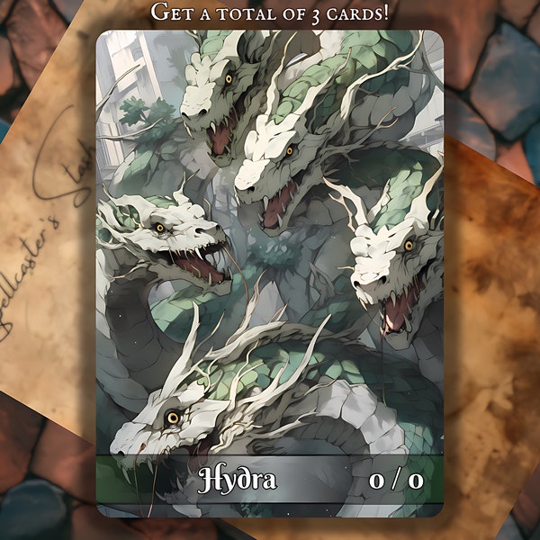 Hydra - Etsy