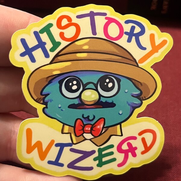 Puppet History - Etsy