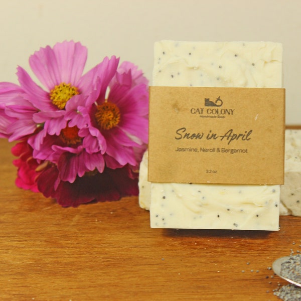 Floral Soap - Etsy
