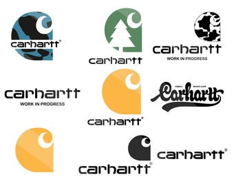 Carhartt Logo - Etsy