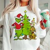 The Grinch - Etsy