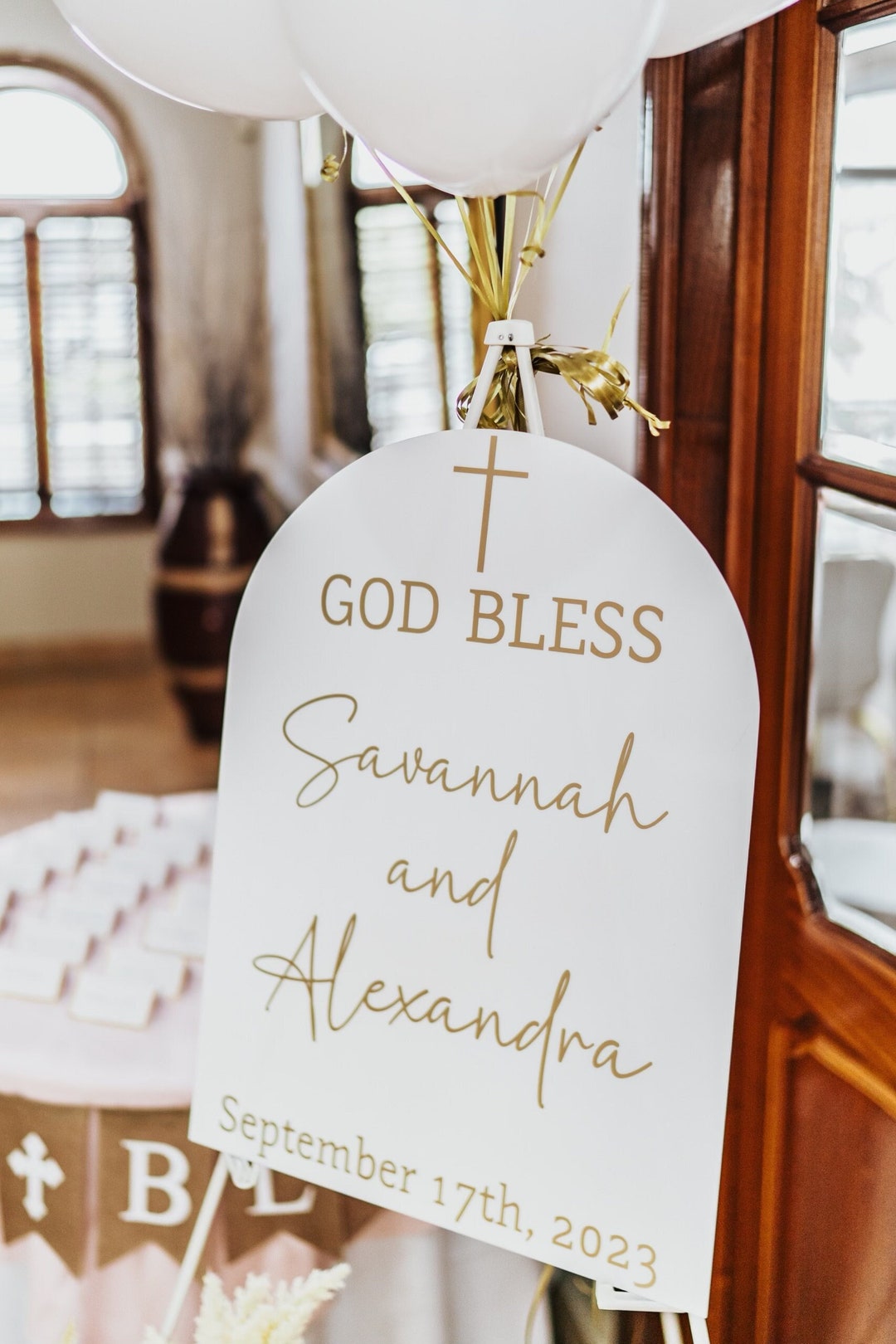 Customizable Acrylic Welcome Sign - Etsy