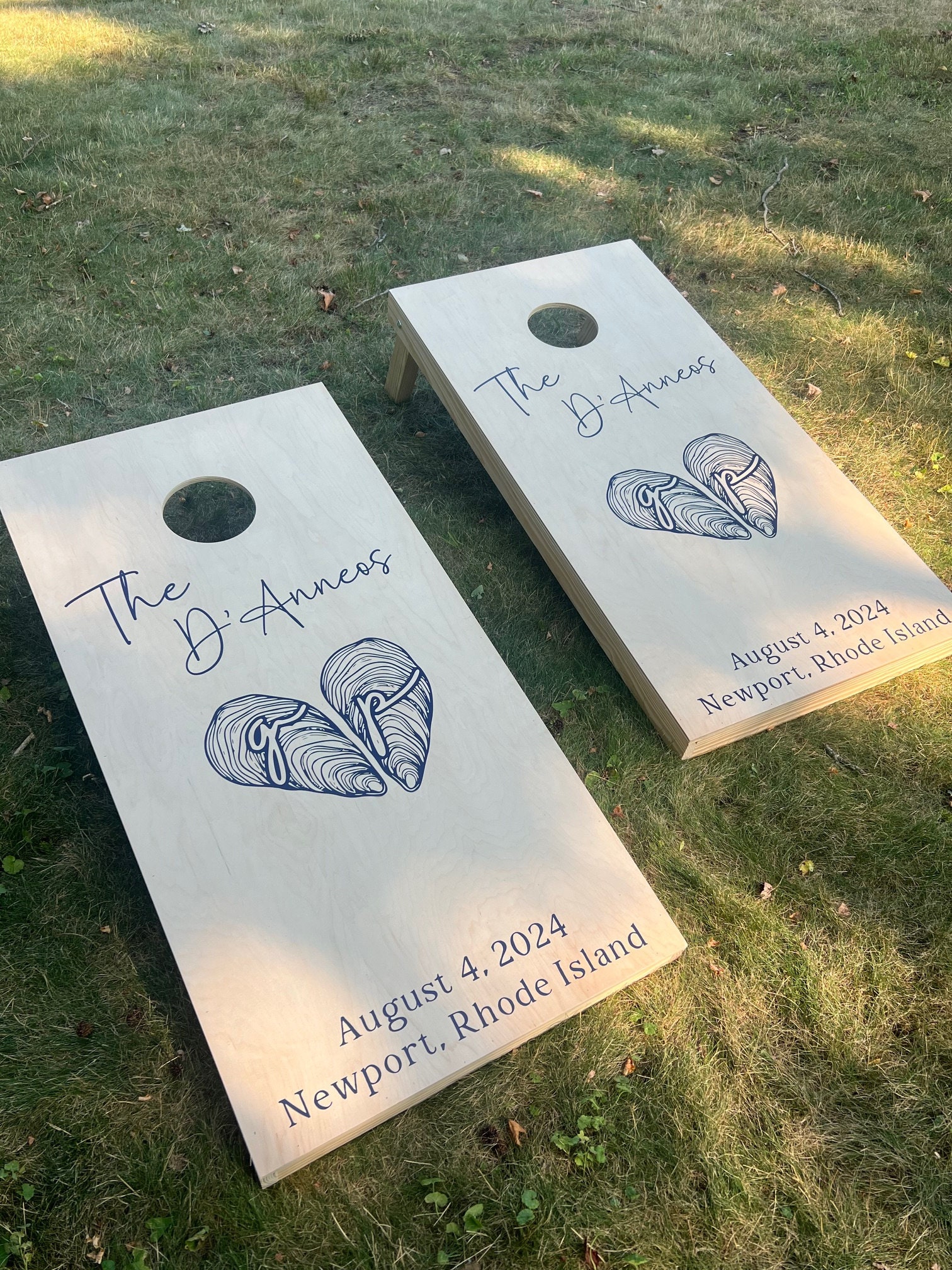 Custom Cornhole - Etsy