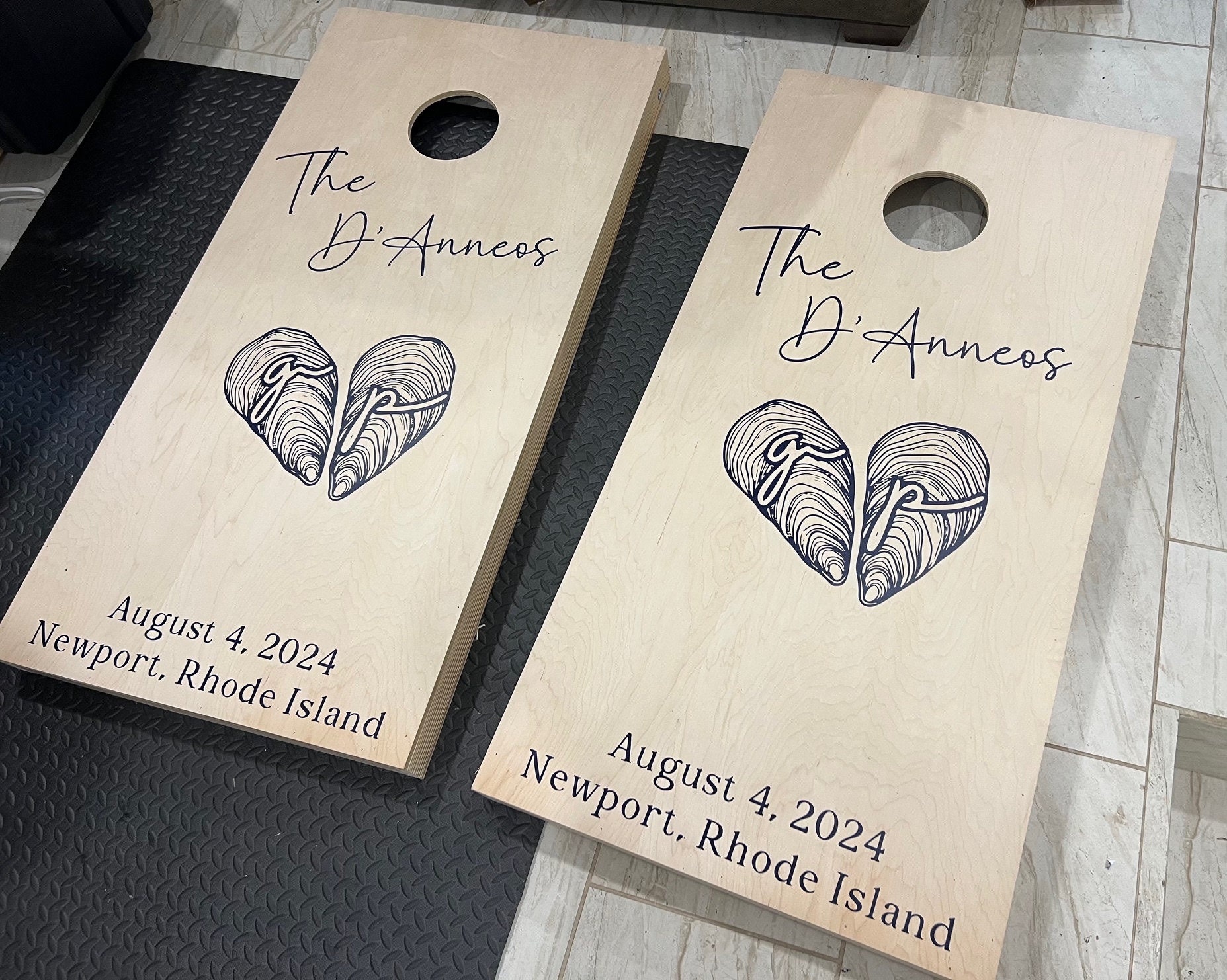 Custom Cornhole - Etsy