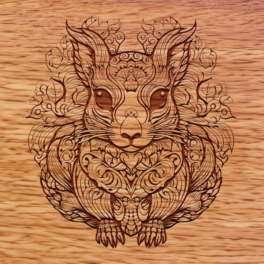 Squirrel SVG, Cute Squirrels Svg, Squirrel Shirt Svg Engraving File ...