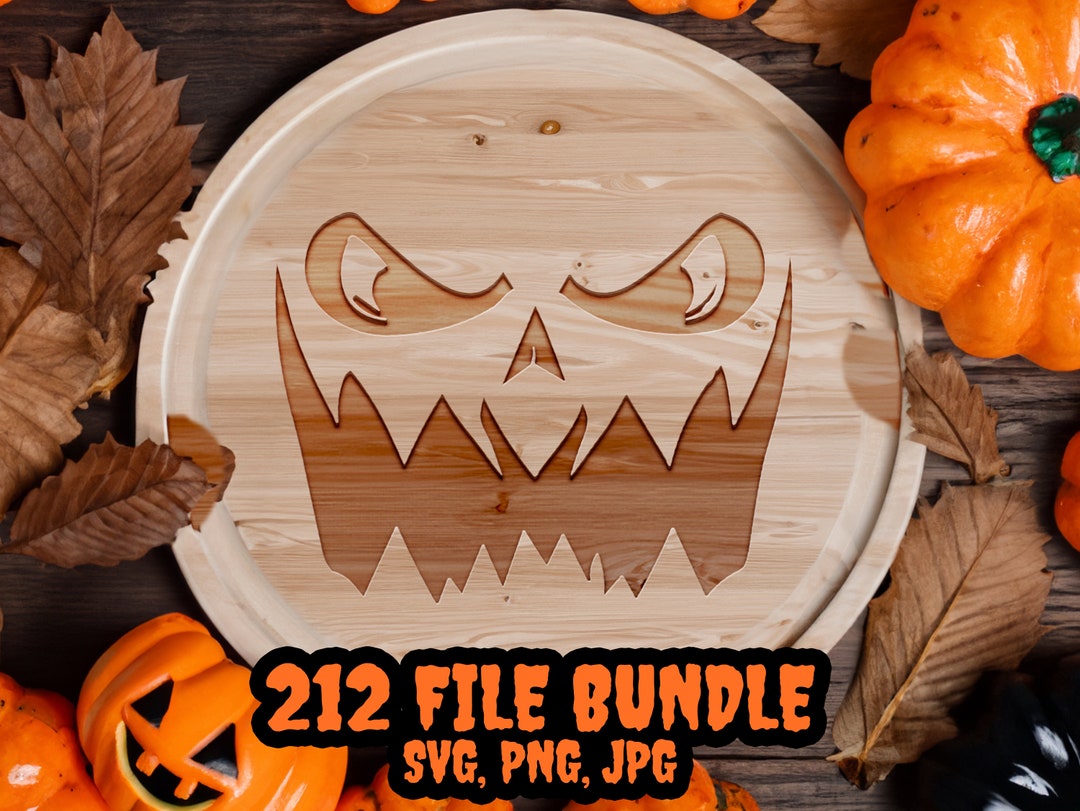 PUMPKIN BUNDLE SVG, Pumpkin Png Bundle, Pumpkin Clipart, Pumpkin Cut ...