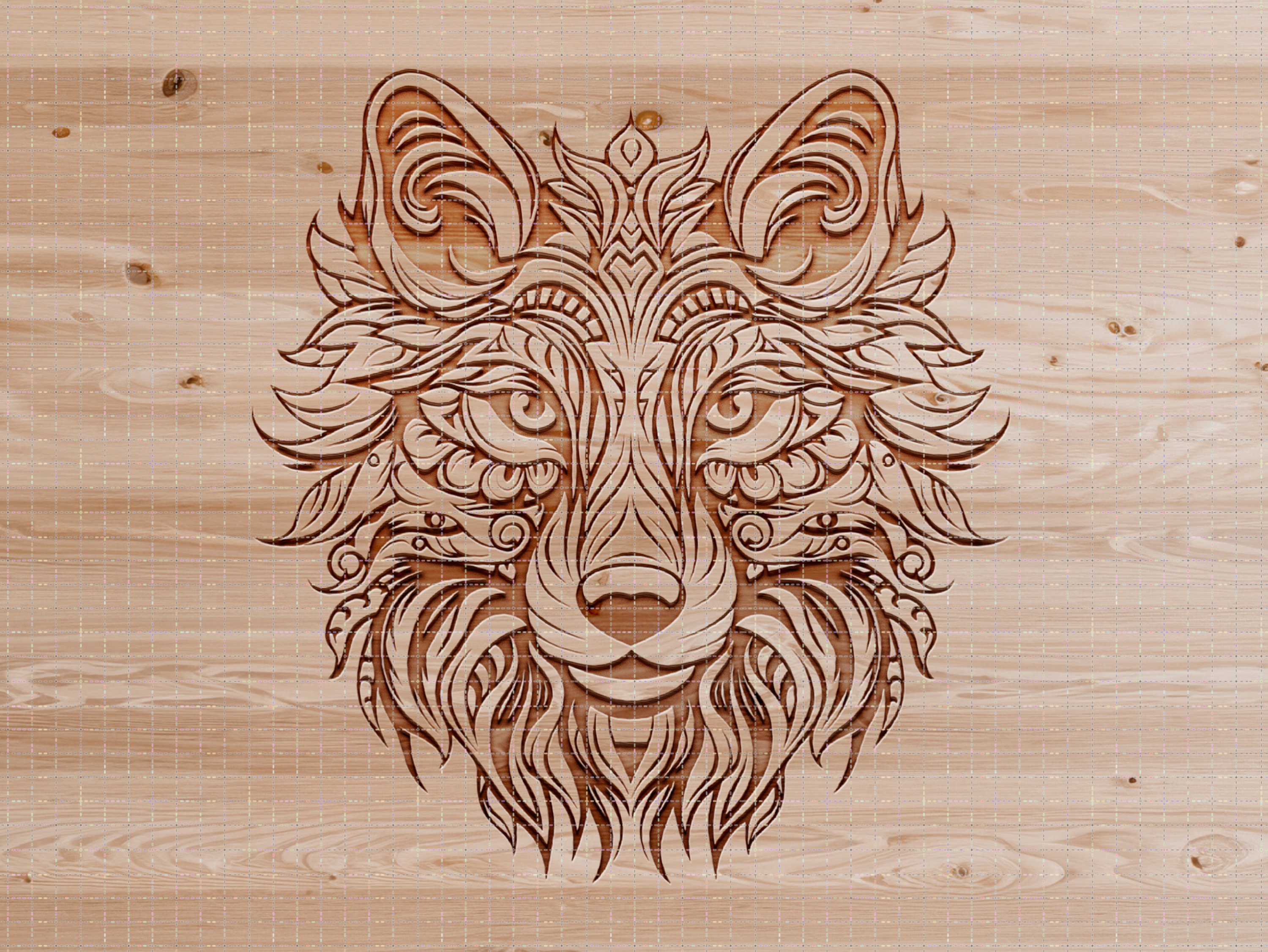 Wolf SVG Png Wolf Head DXF Ai Clipart Wolf File Cutting - Etsy Australia
