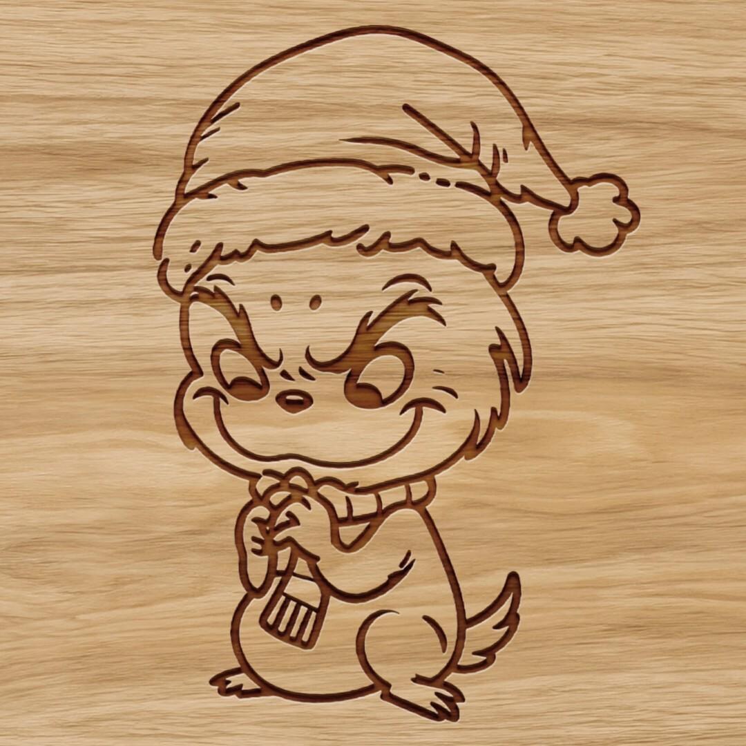 Grumpy SVG, Santa Grumpy Svg, Christmas Grumpy Svg Printable, Grumpy ...