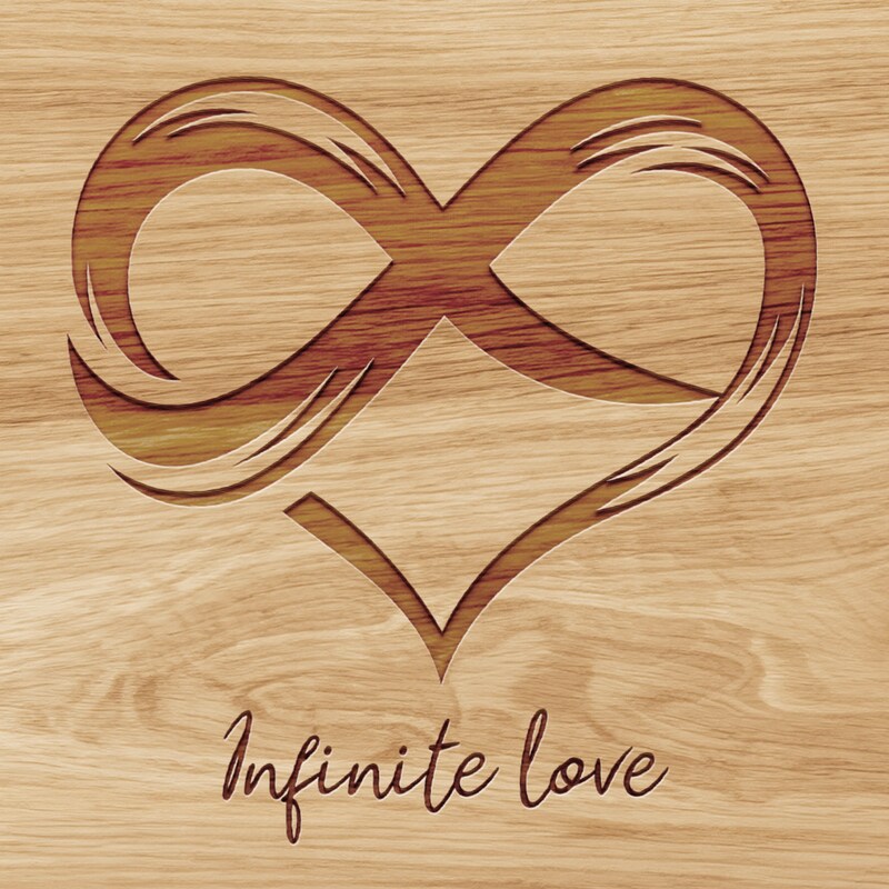 Open Infinity Svg - Etsy