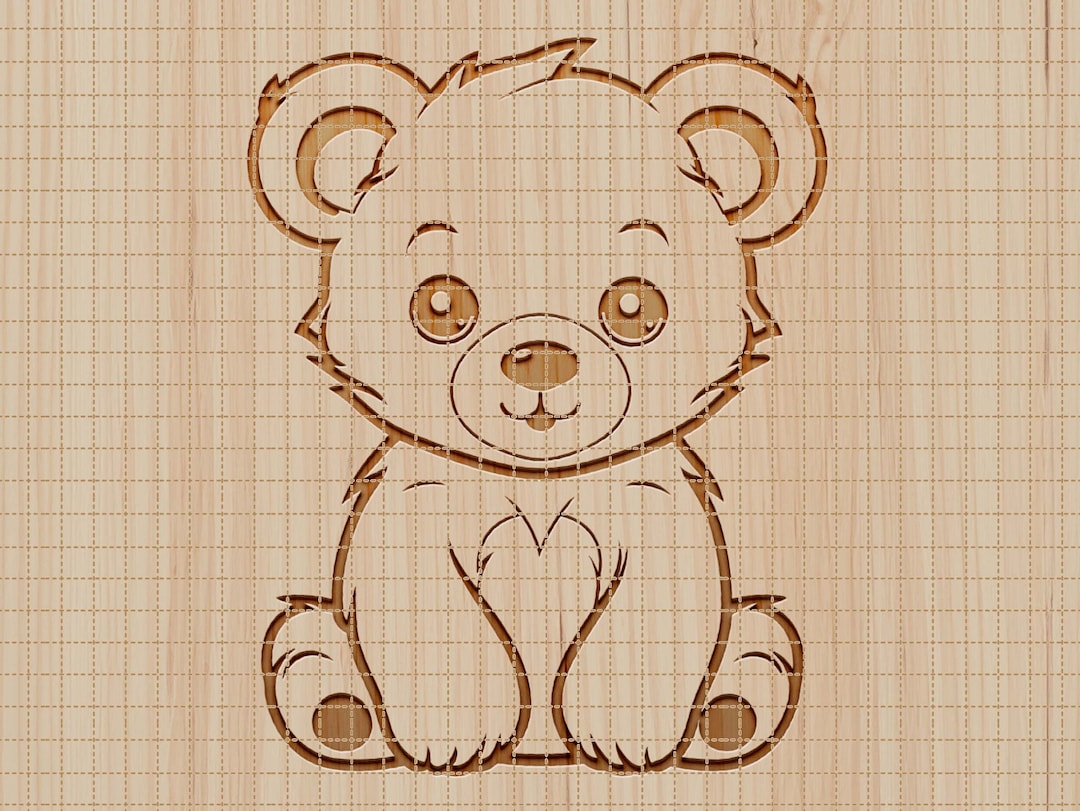 Bear SVG, Bear Svg Files, Bear Svg, Dxf, Mama Svg, Silhouette, Svg Eps ...