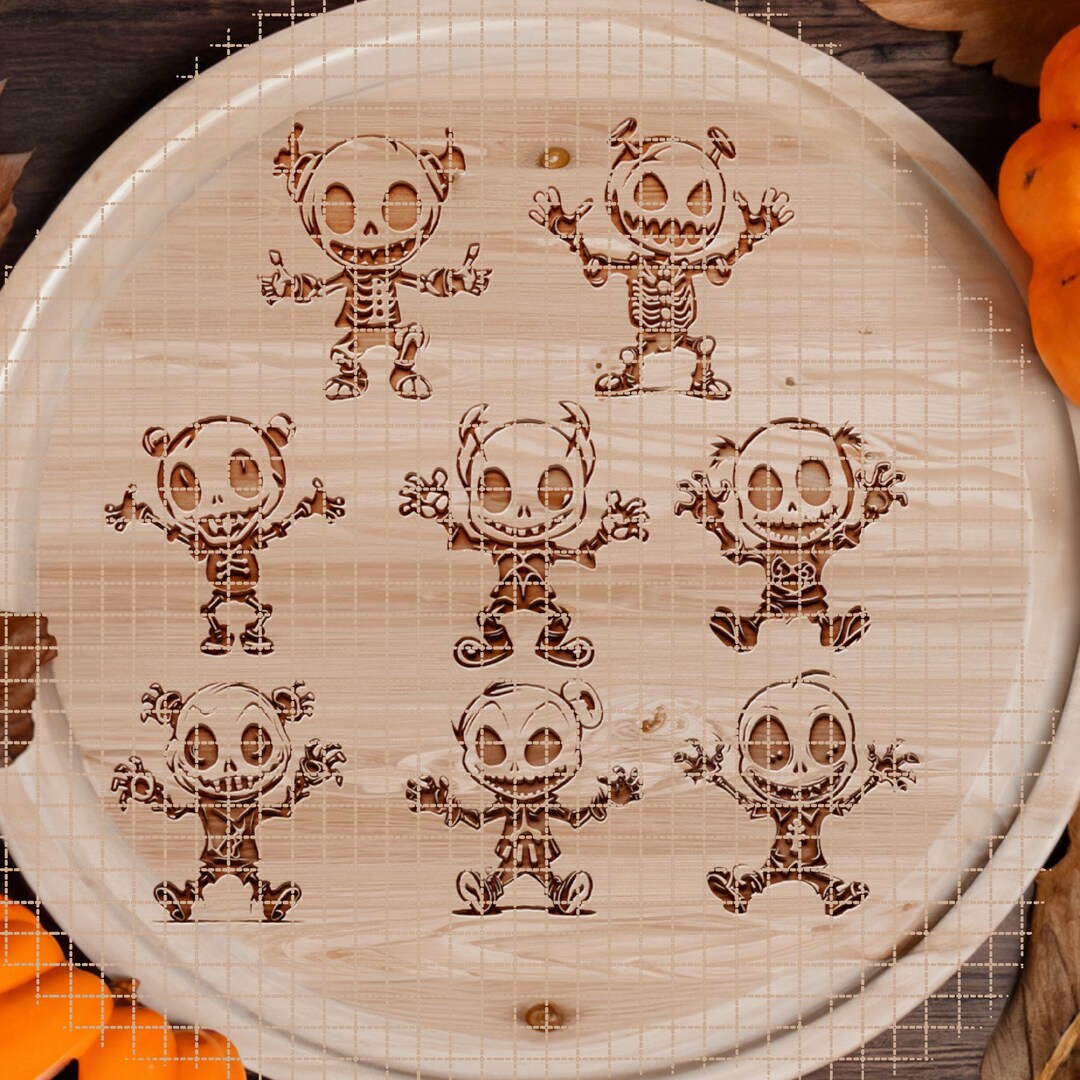 Skeleton SVG & PNG Bundle, Halloween Bundle Svg, Skeleton Svg Bundle ...