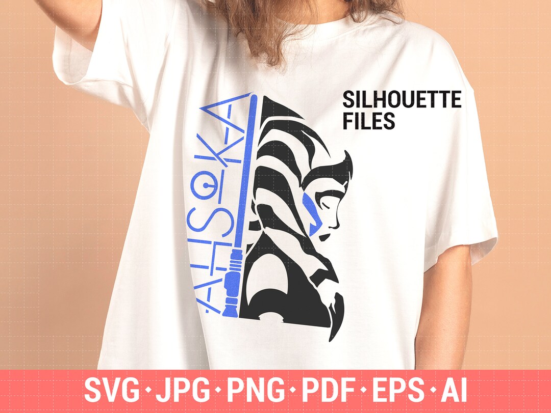 16 SVG & PNG Ahsoka File Bundle, Ahsoka Svg, Ahsoka Png, Ahsoka Cut ...