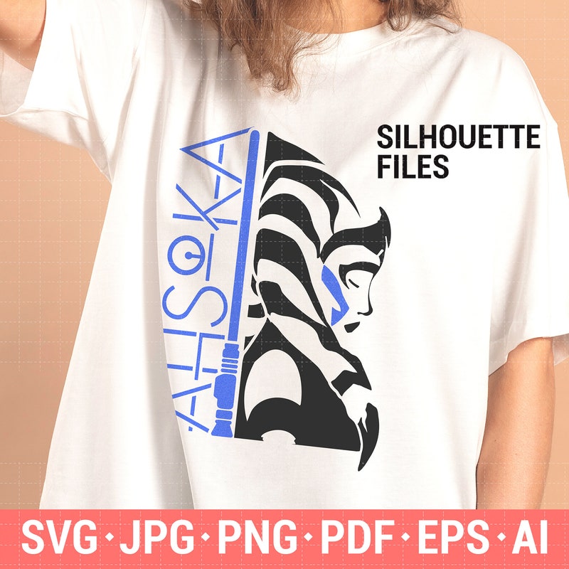 Ahsoka - Etsy