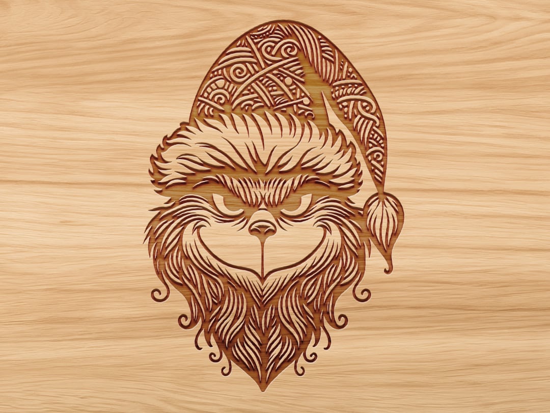 Grumpy SVG, Santa Grumpy svg, Christmas Grumpy svg unprimable, Grumpy ...