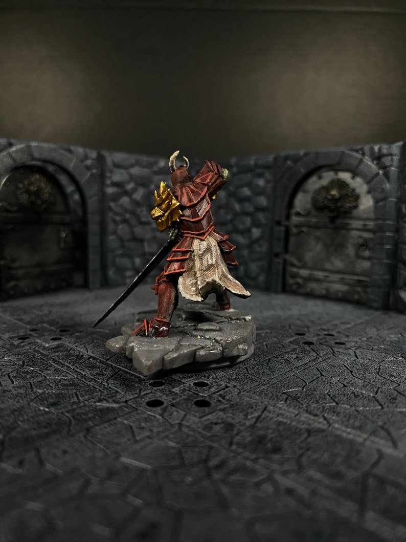 DND Dragon Plate Armor, Fighter, Greatsword, Paladin, Human, Half Elf ...