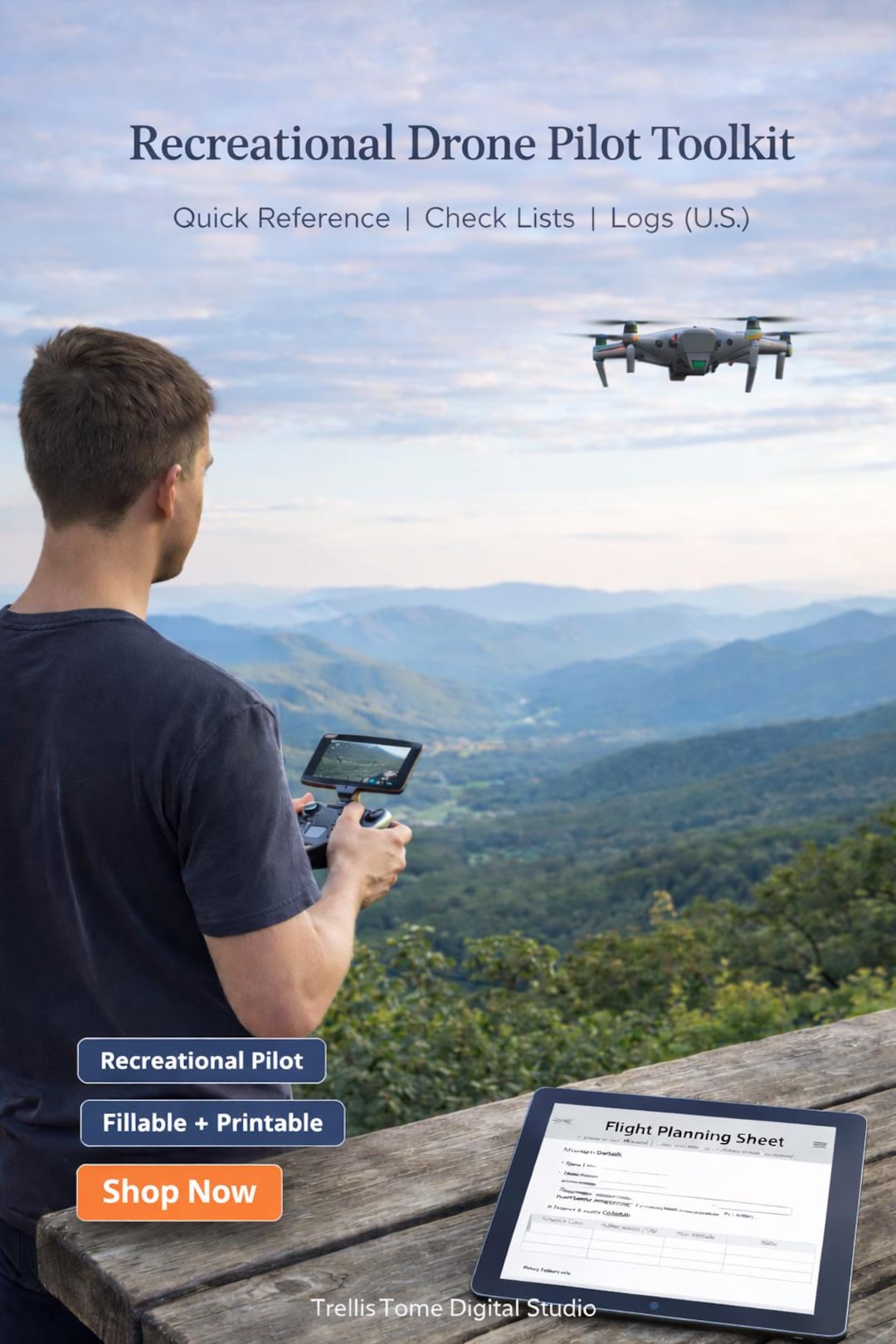 Recreational Drone Pilot Toolkit (printable PDF) – FAA TRUST Card ...