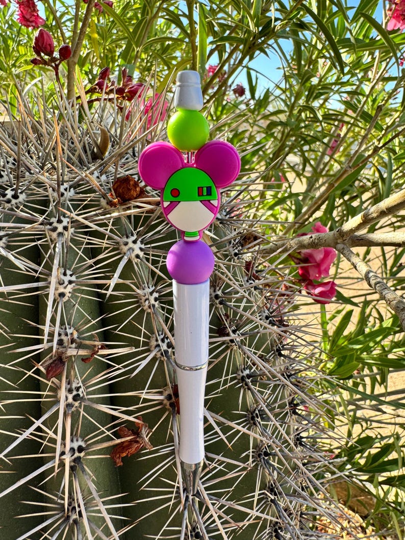 Buzz-lightyear Disneyland Pen - Etsy