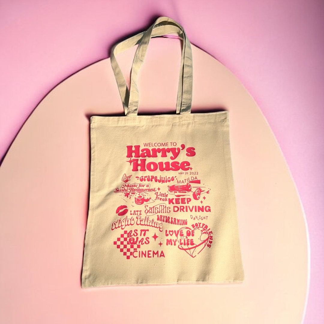Harry Styles Harry's House Tracklist Shopping - Etsy.de