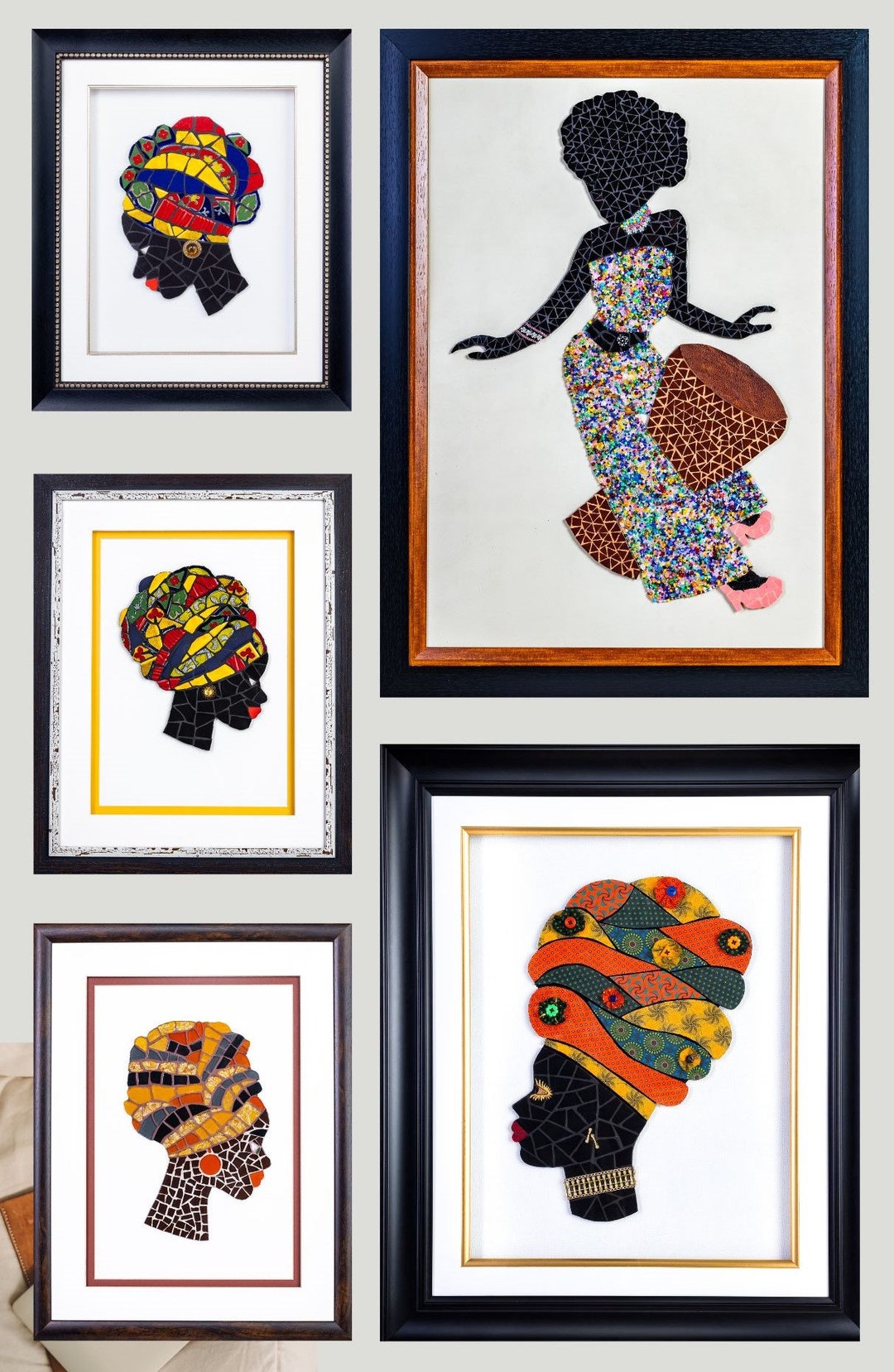 Prints Bonanza!! Order All 5 Prints of Sizes 15cm X 20cm (A5 Size) or ...