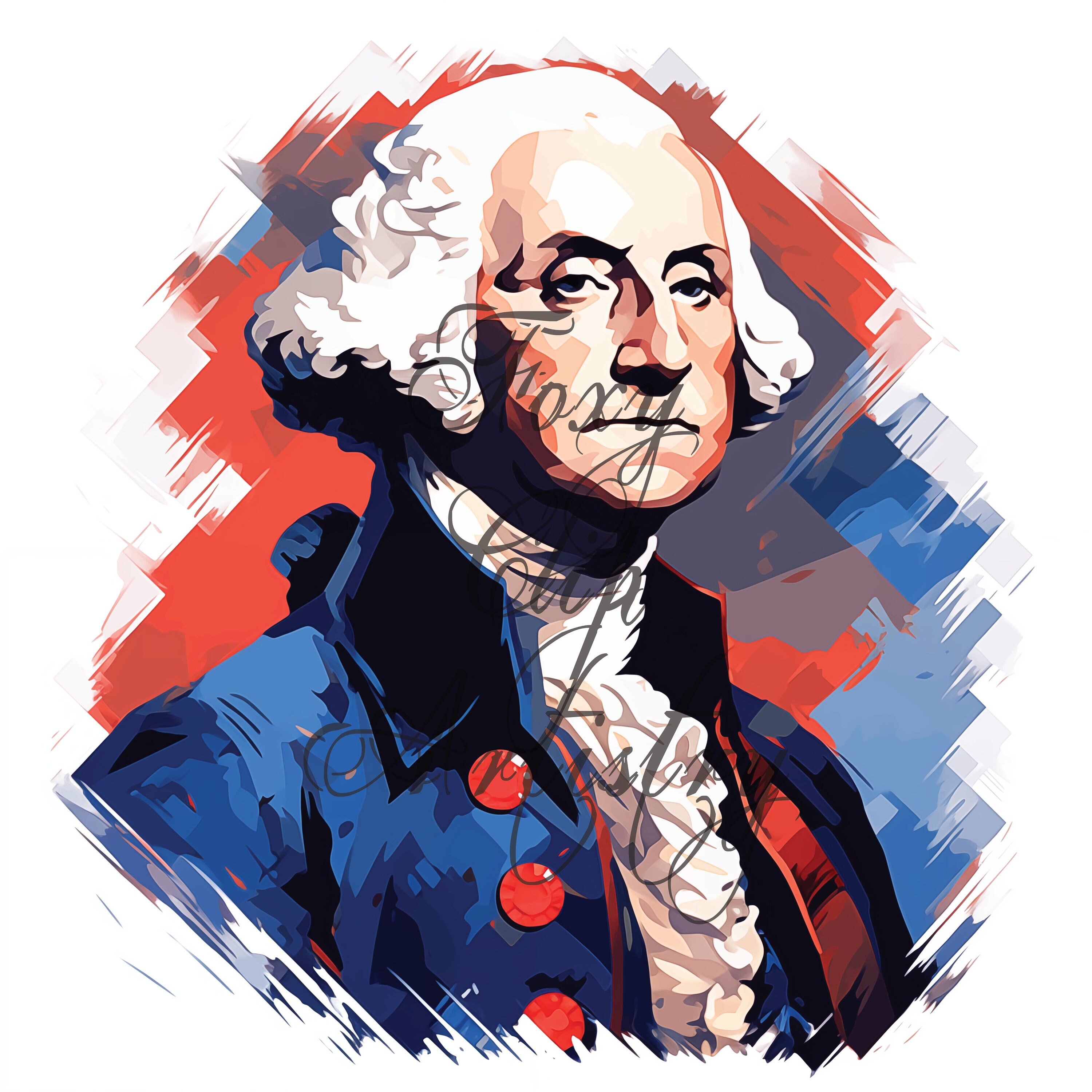 14 Presidents Day Clipart Pngs Bundle - High Quality American ...