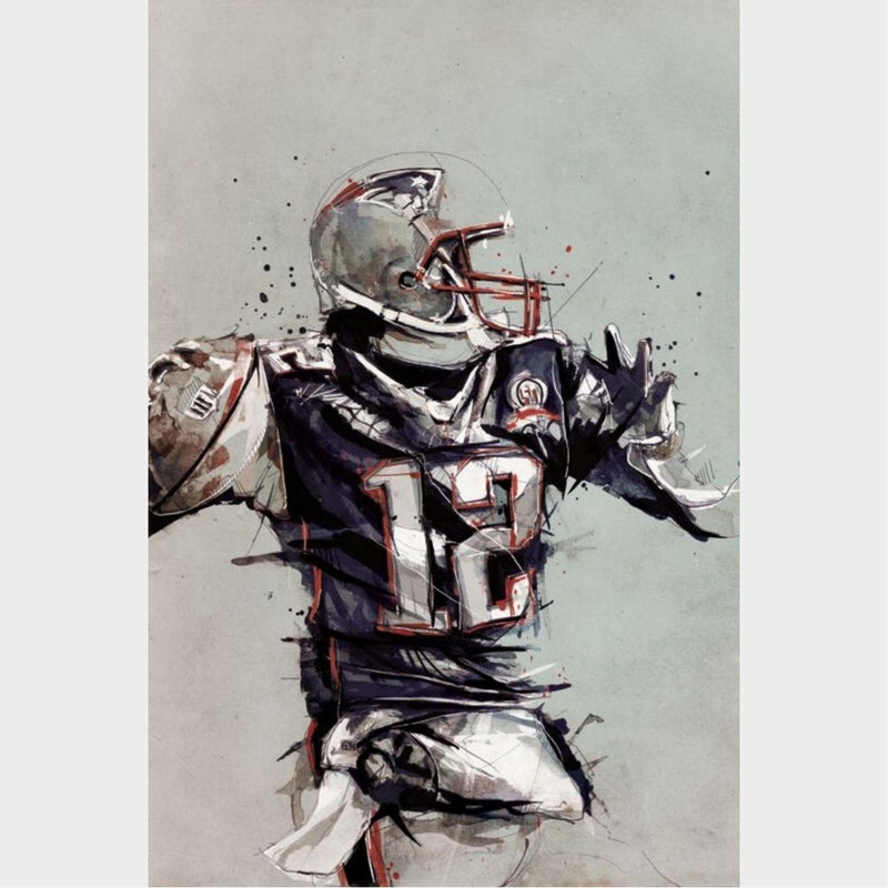 Nfl Poster - Etsy