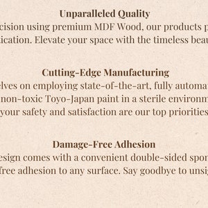 Retro Nostalgic Car Poster Premium MDF Wood Art Poster Wall Decor Room ...