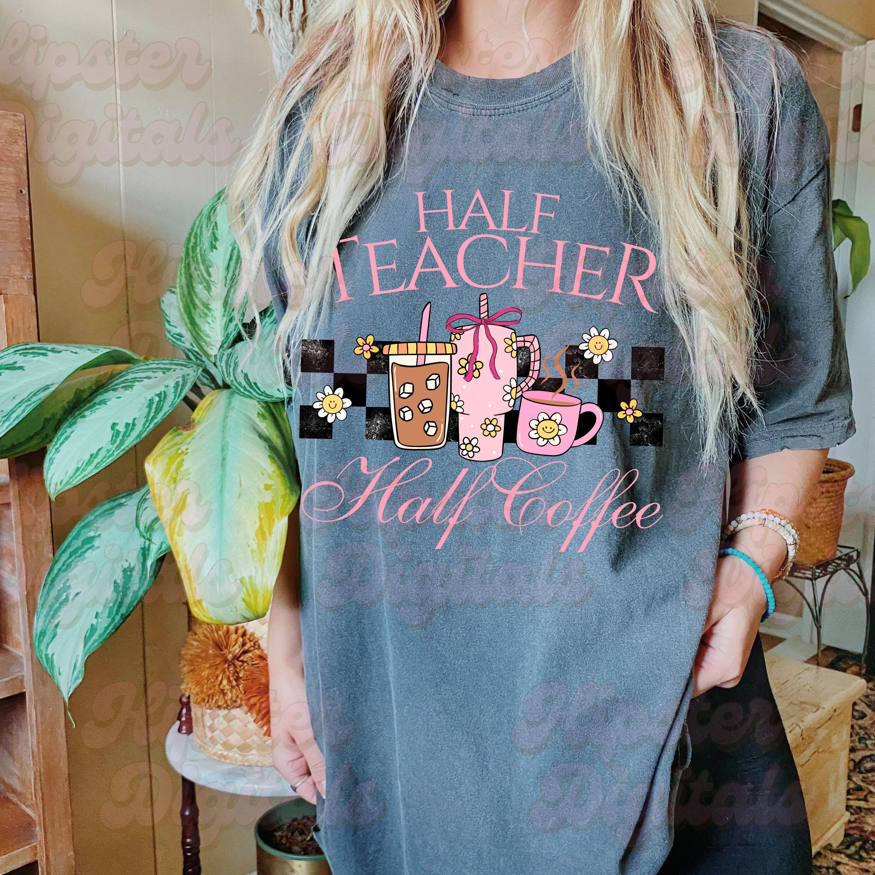 Coquette Teacher PNG, Back to School, Retro Digital Download, Trendy ...