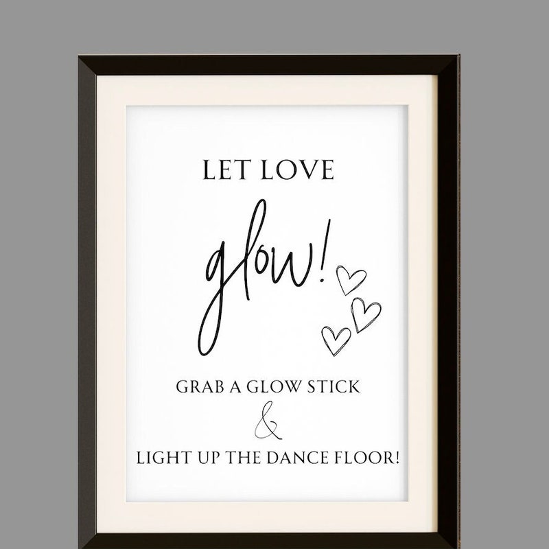 Glow Light - Etsy