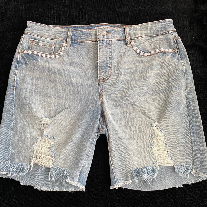 Embellished Shorts - Etsy