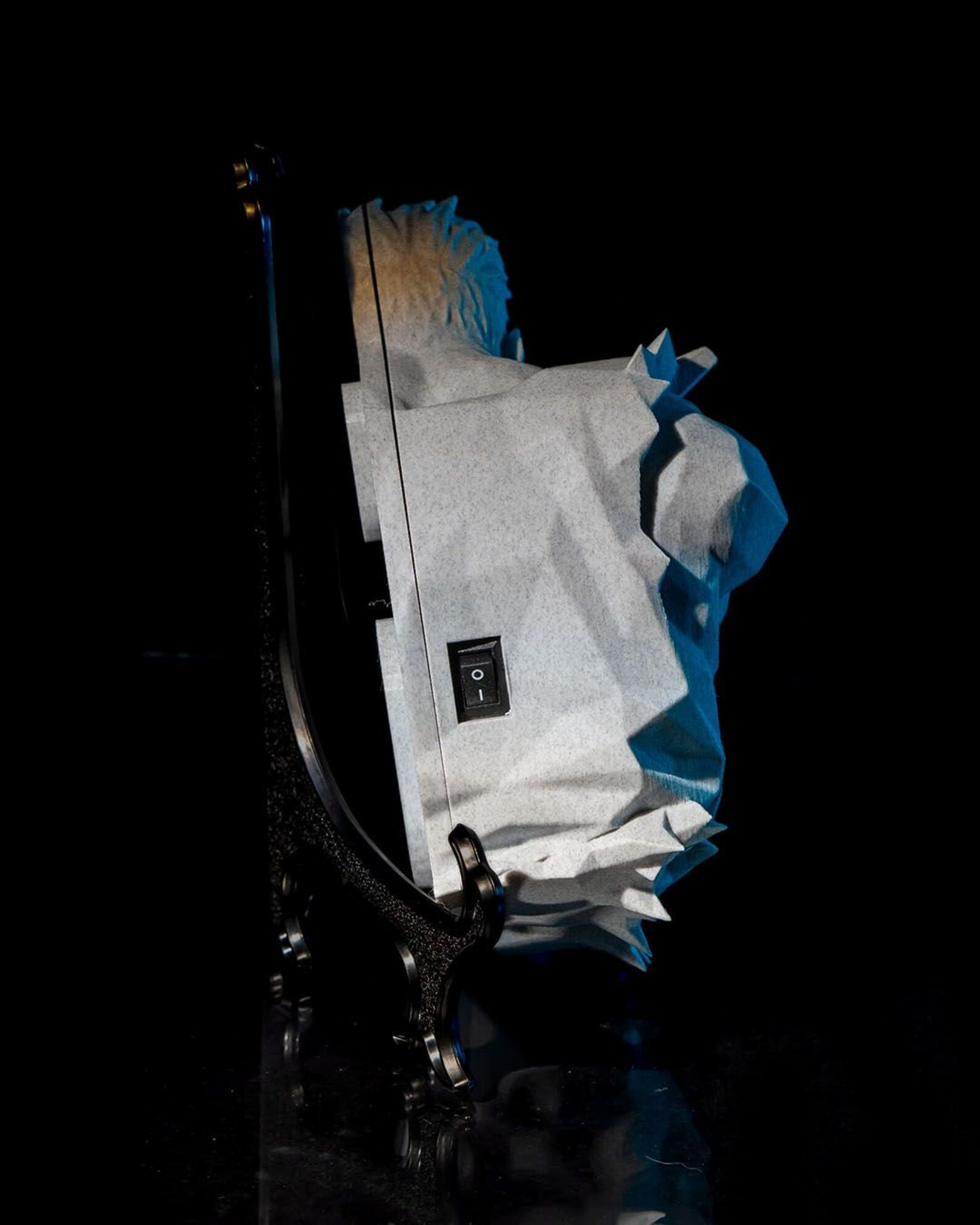 Fist of Surge Wall Light Shade - Etsy