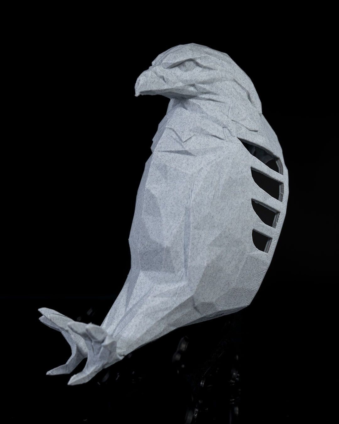 Bald Eagle Wall Light Shade - Etsy