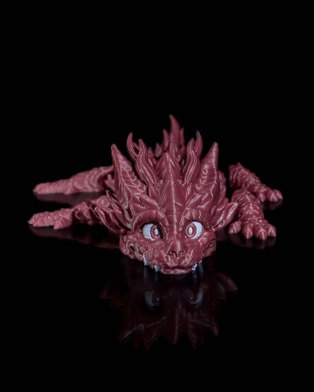 Articulated Baby Dragon - Etsy