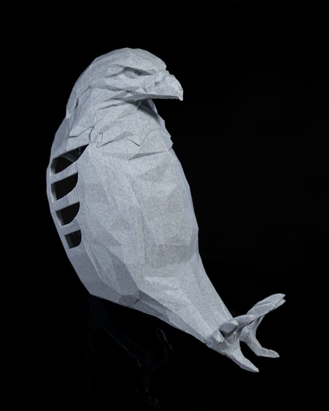 Bald Eagle Wall Light Shade - Etsy