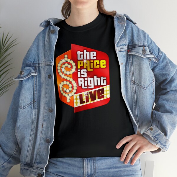 The Price is Right Clothing - Etsy