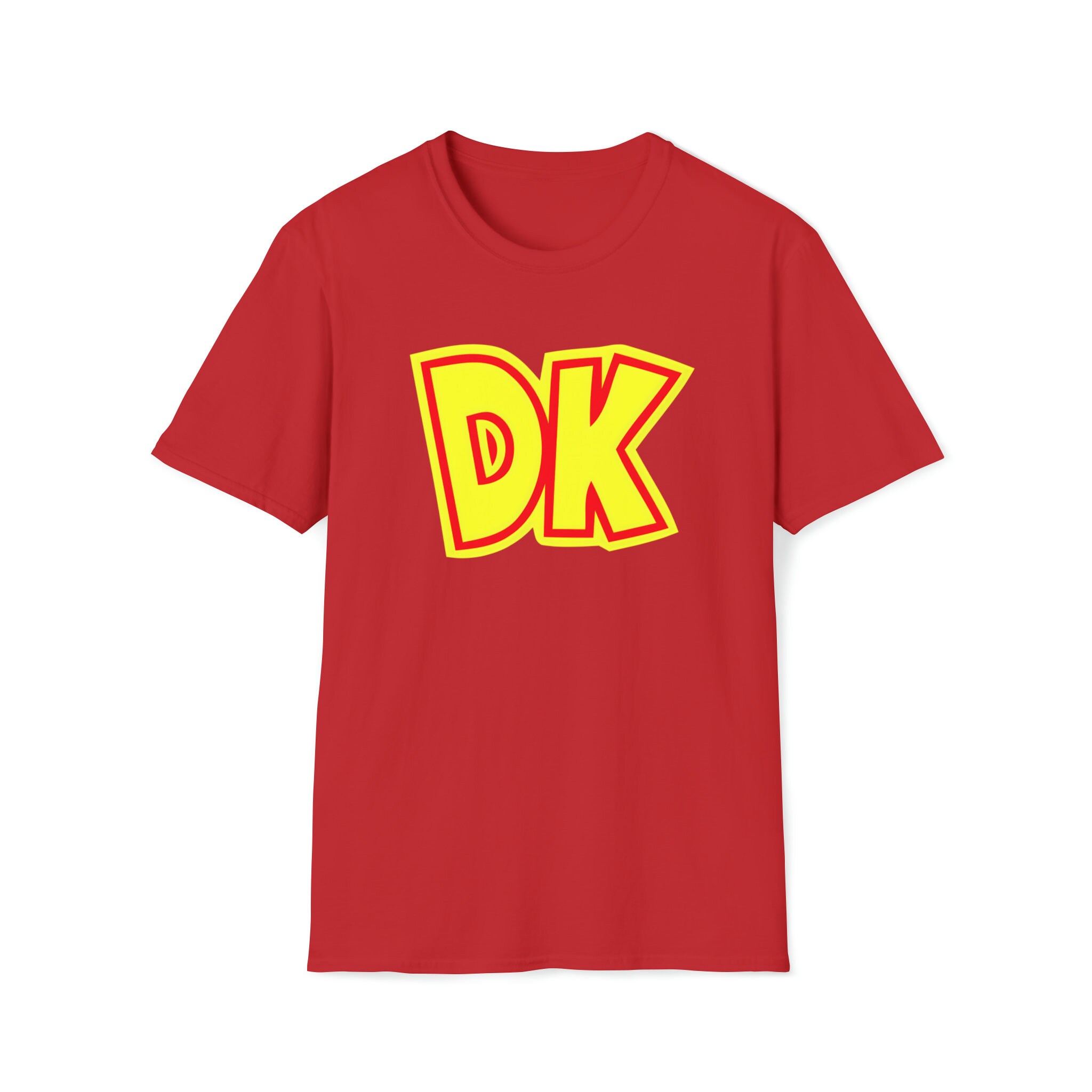 Original Donkey Kong Logo