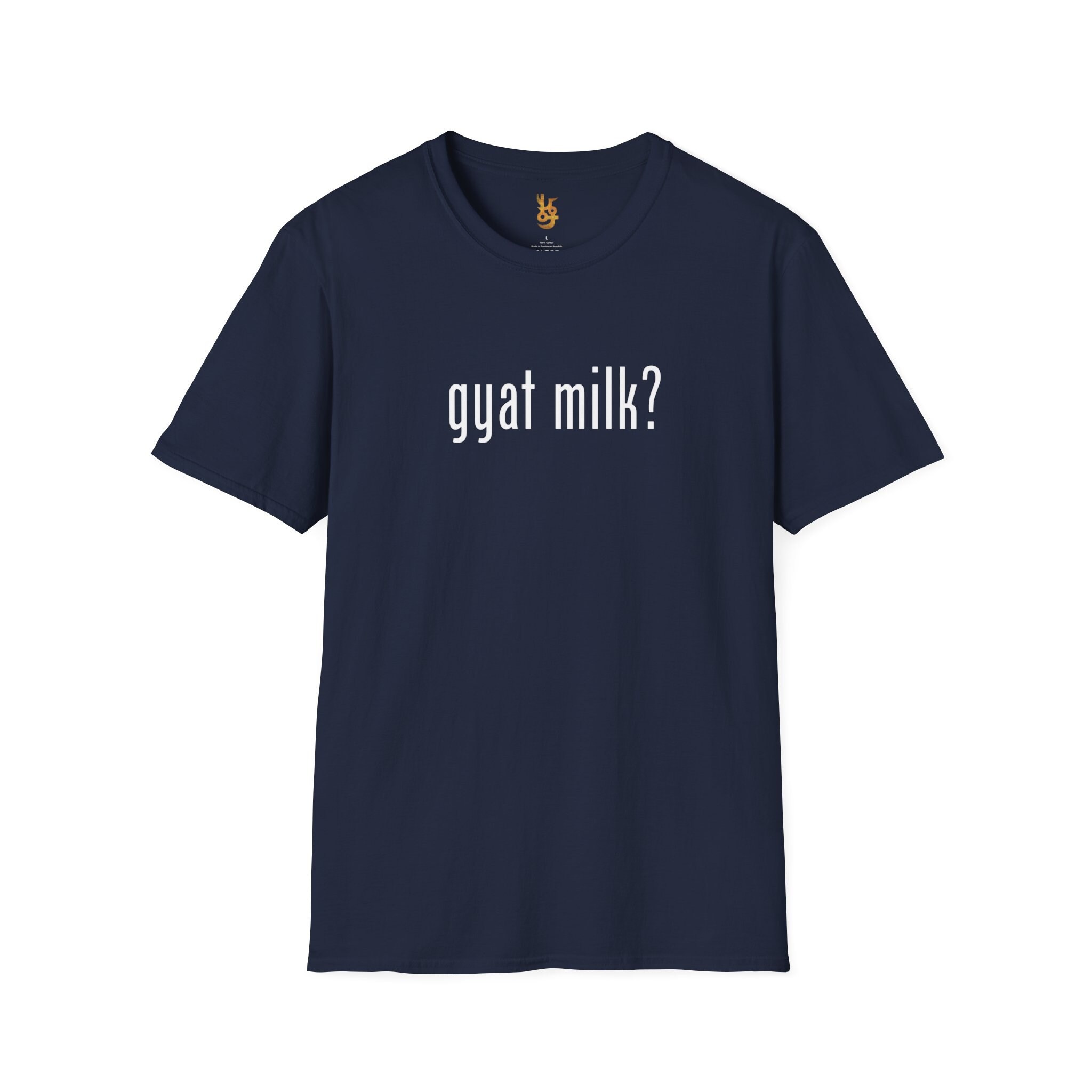 Gyat Milk T-shirt Gyat T-shirt Gyat Meme Got Milk Ad Meme - Etsy