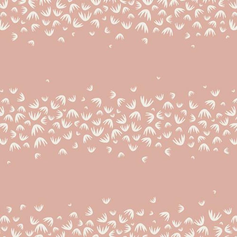 Curated Bundle, 9 Fat Quarter Bundle/ Half Yard Bundle, Soft Pink Blush ...