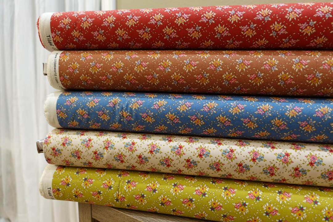 Tilda's Creating Memories | Frida in 5 Colors - Etsy