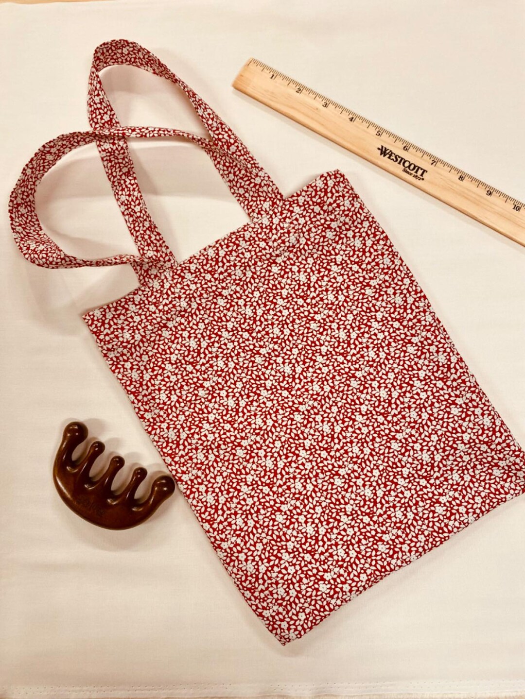 Creating Memories Bag, Avery Red - Etsy