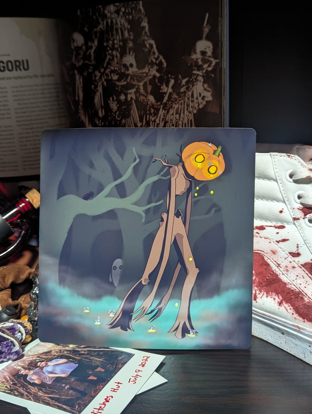 Sad Sammy Print - Etsy