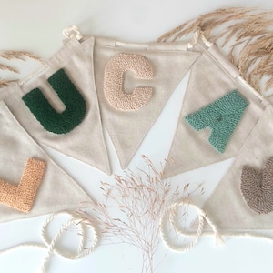 Rustic Name BANNER! - Etsy
