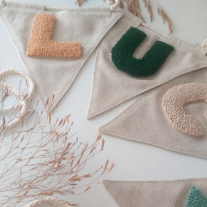 Rustic Name BANNER! - Etsy