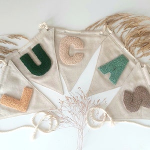 Rustic Name BANNER! - Etsy
