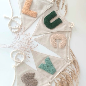 Rustic Name BANNER! - Etsy